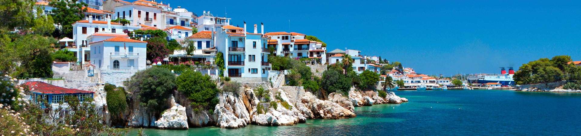 Yacht Charter Sporades
